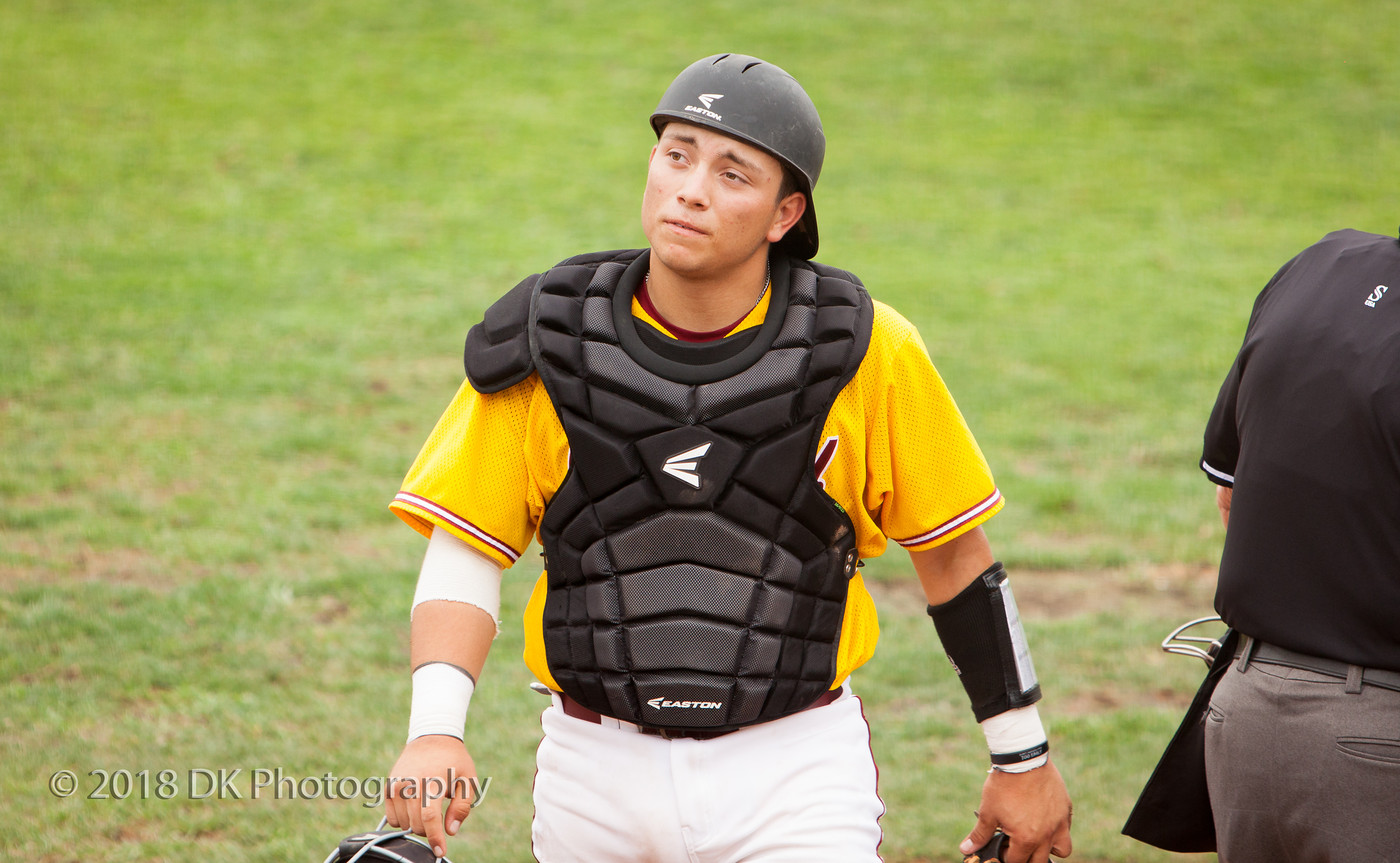 Grand finale: City catcher erupts for a historic day at the plate – The ...