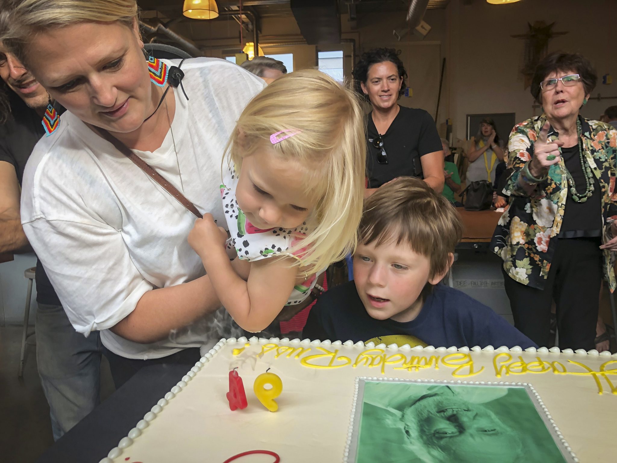 Russ Solomon remembered at Kondos Art Gallery – The Express