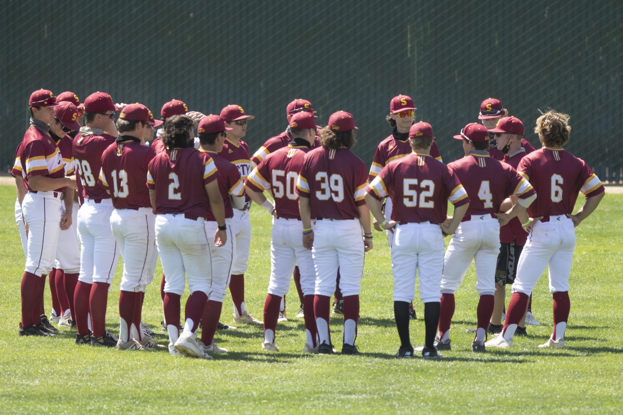 Panther baseball returns after a year-long hiatus – The Express