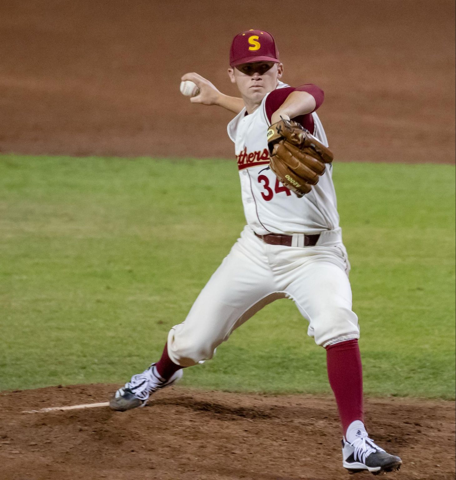 Panthers turn pro – The Express